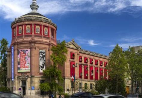 吉美亚洲艺术博物馆musée National Des Arts Asiatiques Guimet｜法国生活网