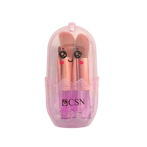 Kit De Pincéis C7 Unid Csn Ck035 Bem Mulher Maquiagens Fornecedor De Maquiagem