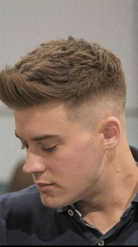 High Fade With Quiff Short Quiff Skin Fade High Fade Boys Haircut