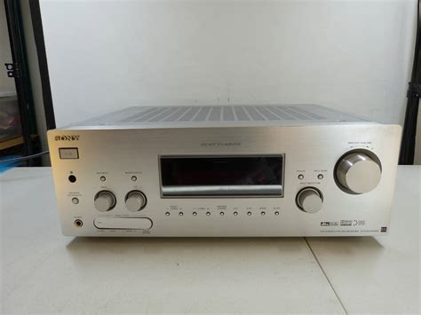 Lot 224 Sony Amplifier Str Da1000es See Description Floridas Online