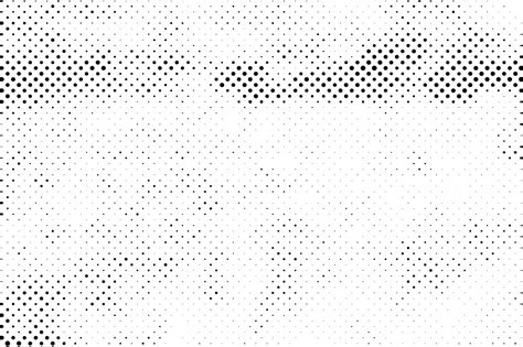 Premium Vector Subtle Halftone Vector Texture Overlay Monochrome