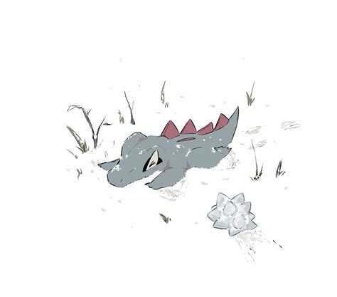 Torori Toro Oimo Kenpi Snom Totodile Nintendo Pokemon