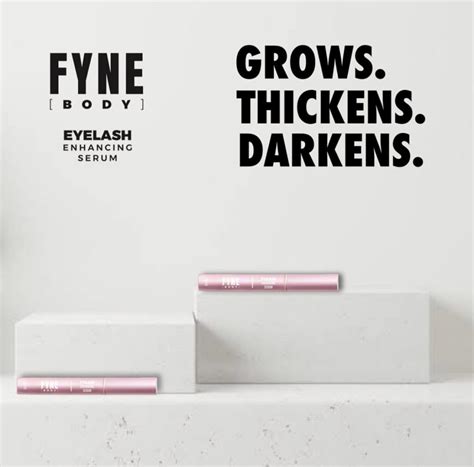 Shop Fyne Eyelash Enhancing Mascara Online The Skin Care Clinic