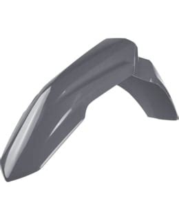 Polisport Front Fender Honda Crf450r21 Nardo Grey 6 Karkkainen