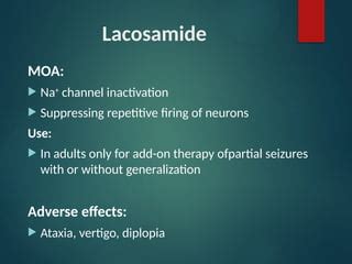 Antiepilepticdrugs 200411073319421presentation Pptx