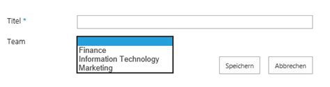 Auto Populate Dropdown In List SharePoint Stack Exchange