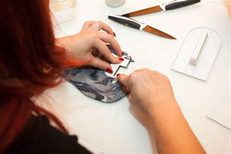 Figures Of Halloween With Fondant Paste Or Sugar Paste Stock Image Image Of Bakery Feeding