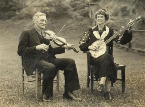 Fiddle And Banjo Music Of Southern Appalachia Ballad Of America