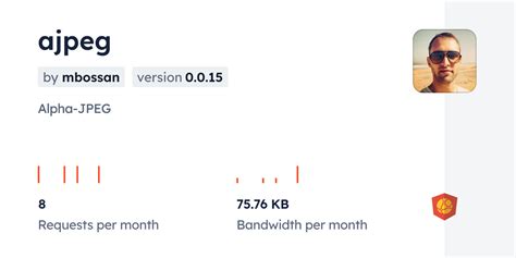 Ajpeg Cdn By Jsdelivr A Cdn For Npm And Github