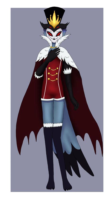 Prince Stolas By Darkshiner8 On Deviantart