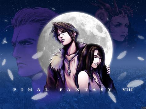 🔥 49 Final Fantasy 8 Wallpapers Wallpapersafari