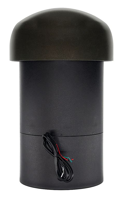 Sonance Sgs Sub Garden Series 10 Passive In Ground Subwoofer Each Dark Brown Sgs Sub Open