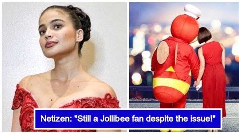 Anne Curtis Shows Love And Support For Jollibee Amid Fried Towel