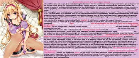 Tg Caption Complete Lack Of Common Sense By Tgcomps On Deviantart