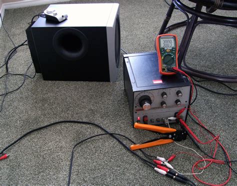 Logitech Z Subwoofer