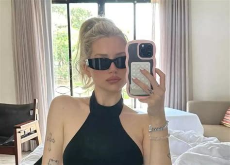 Lottie Moss Quits Onlyfans For Good Despite Making £30k Per Month From