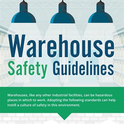 Warehouse Safety Guidelines Pdf