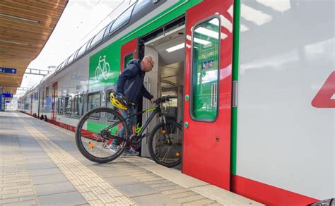 Five Tips For Combining Train And Bike Better Blog Cfl Société Nationale Des Chemins De Fer