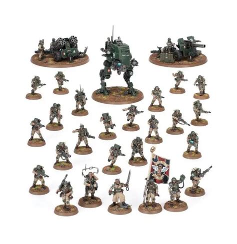 Warhammer 40000 Combat Patrol Army Points Breakdown Fauxhammer
