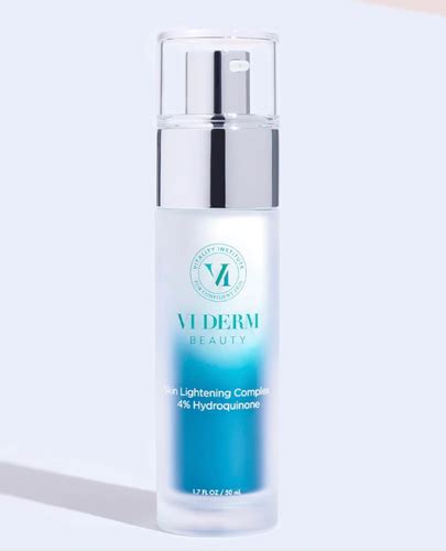 Skin Lightening Complex 4 Hydroquinone Skin Fitz