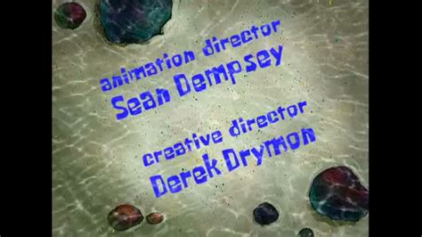 Every Spongebob Title Card With Same Music Hilo Rag Youtube
