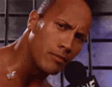 The Rock Eyebrow Raise S