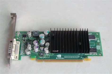 Quadro NVS 285 128MB 64 Bit PCI Express X16 Graphics Card Empower Laptop
