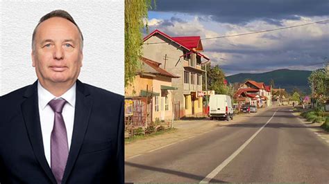 Ion Coman Candidatul Psd La Primăria Cislău Reporter Buzoian