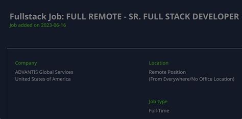 Full Stack Developer Jobs And Candidates New React Js Job Senior Mern Developer React Node