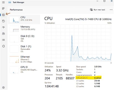 Como Verificar Se A Virtualização Está Ativada No Windows 1011 Ilinuxgeek