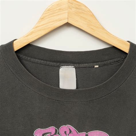 1990 Vintage Faster Pussycat Tour T Shirt Gem