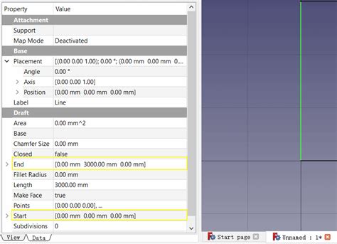 Manual BIM Modeling FreeCAD Documentation