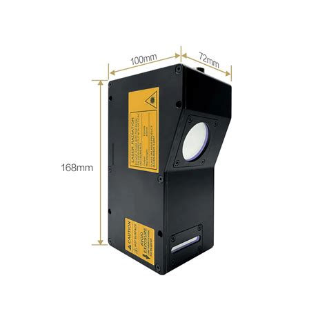 Rstc Laser Line Profile Sensors A Practical Solution For Accurate
