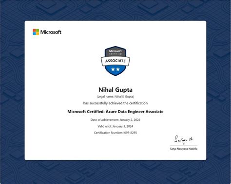 Nihal Gupta On Linkedin Microsoft Data Dataengineer Azure