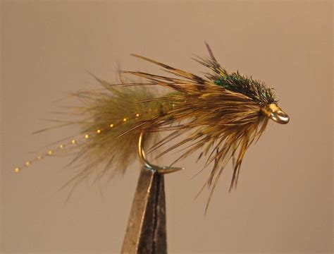Clouser Swimming Nymph Variation Sbs Step By Step Patterns Tutorials Artofit
