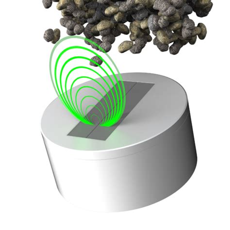 Aggregate Moisture Probe Seztec Usa