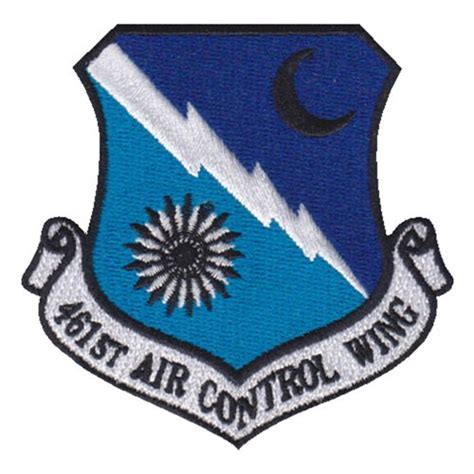 461 Oss Acw Friday Patch 461st Operations Support Squadron Patches