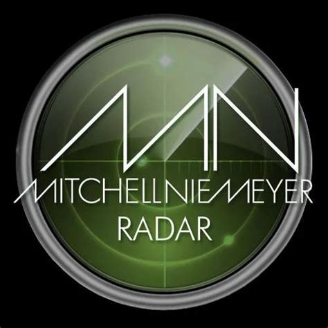 Radar By Mitchell Niemeyer Single Reviews Ratings Credits Song List Rate Your Music