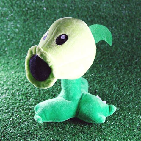 Plants Vs Zombies Plush Etsy