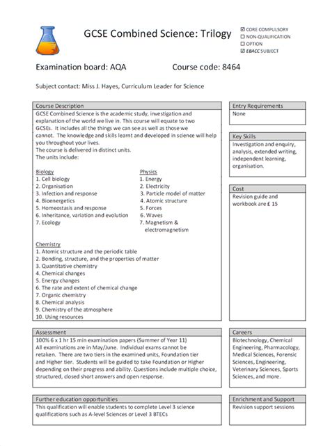 Chemistry Equations Sheet Gcse Aqa Tessshebaylo Chemistry Equations Sheet Gcse Aqa Tessshebaylo