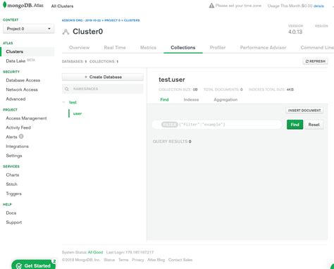 Como Criar Um Backend Com Nestjs Integrado Ao Mongodb Via Mongoose By