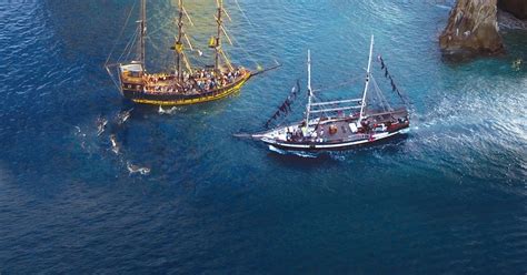 Real Pirate Ships Found