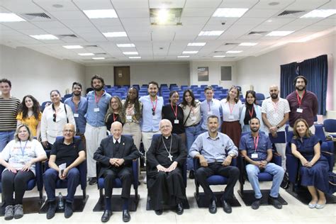 Bethlehem University Hosts Delegations For Workshop On Muslim Christian