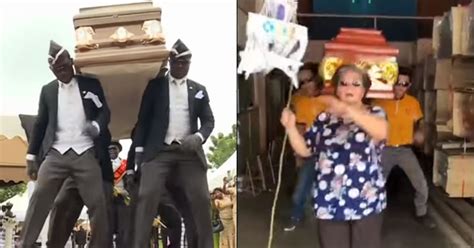 Videos Malaysians Hilarious Dancing Funeral Parodies Are A Must