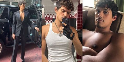 20 Steamy Pics Of Omar Apollo To Celebrate His Hot New Album