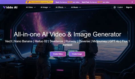 Viddo Al Video Ai Platform For Automated Video Creation And Editing