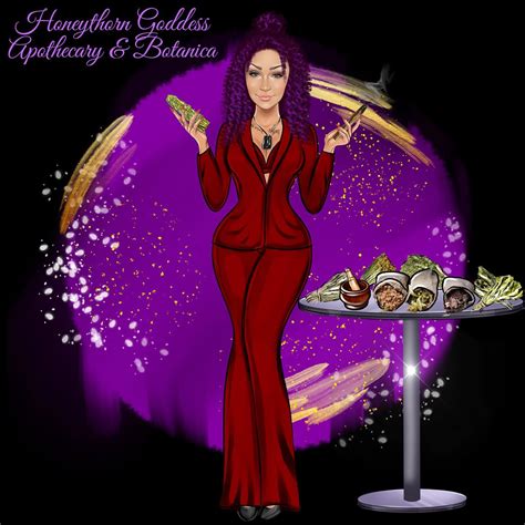 Honeythorn Goddess Apothecary And Botanica