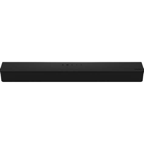VIZIO V Series 2 0 Compact Home Theater Sound Bar With DTS Virtual X Bluetooth Voice Assistant
