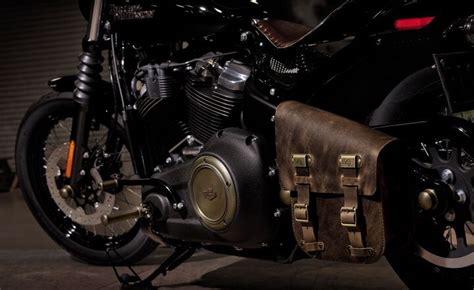 Harley Davidson Dyna Bobber