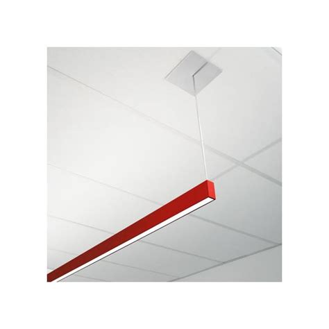 E2 Indirect Direct Linear Ceiling Mounted Lighting
